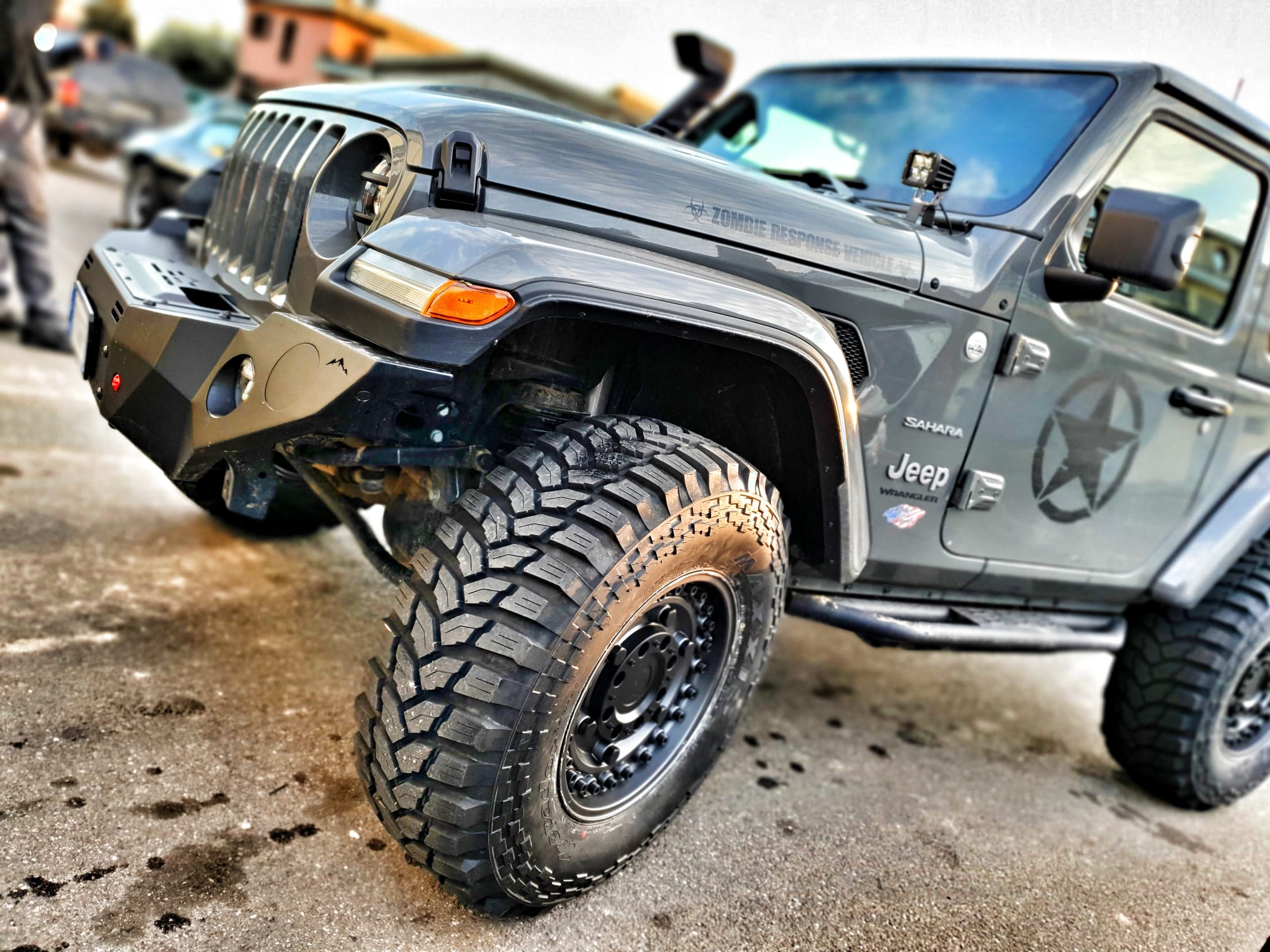 Maxxis Trepador - 205/70r15 - DSTyres