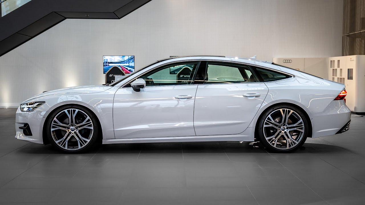 Nuova Audi A7 2023 - Tutta la cura dei dettagli - DSTyres