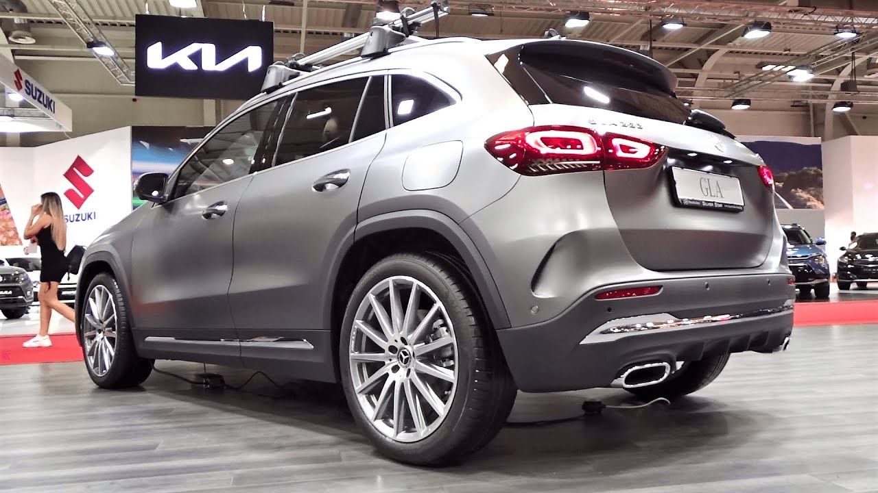 Mercedes-Benz GLA 2023: Guida Completa del Nuovo SUV Compatto - DSTyres