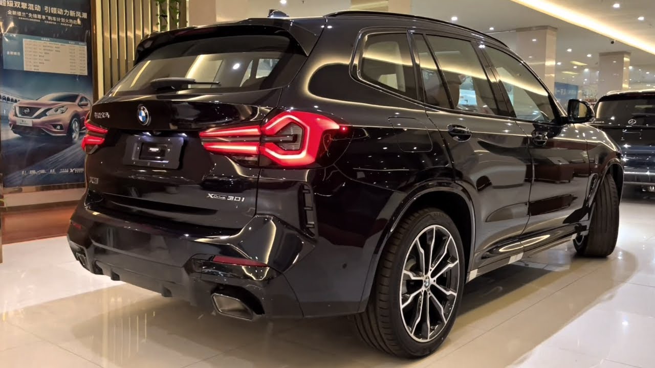 Nuova BMW X3 2023 - Il SUV compatto che cercavi - DSTyres